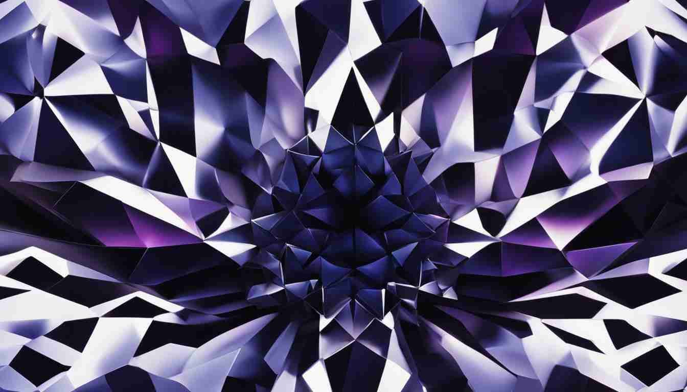 Black Crystals For EMF Shield