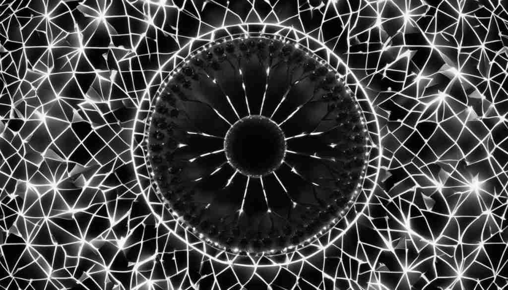 Black Crystals For EMF Shield