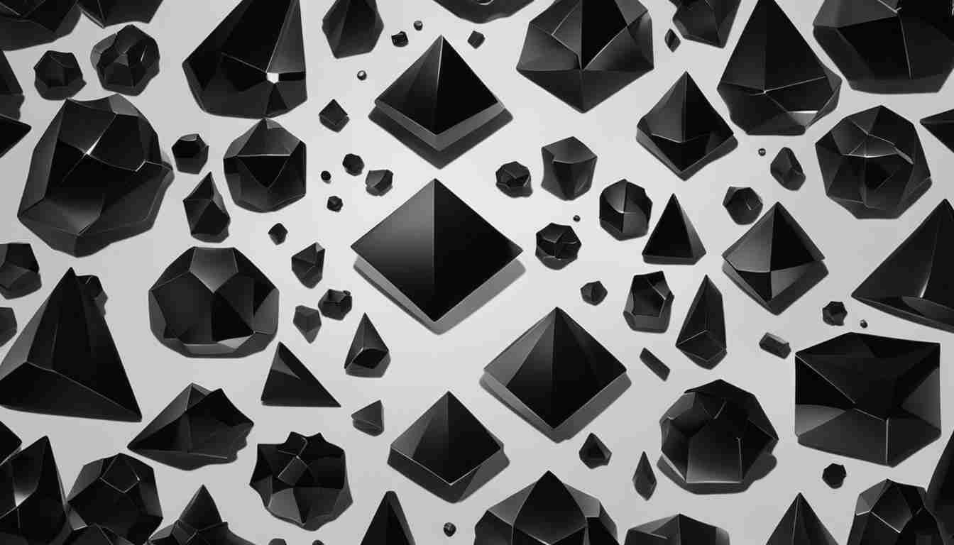 Black Crystals For Safety
