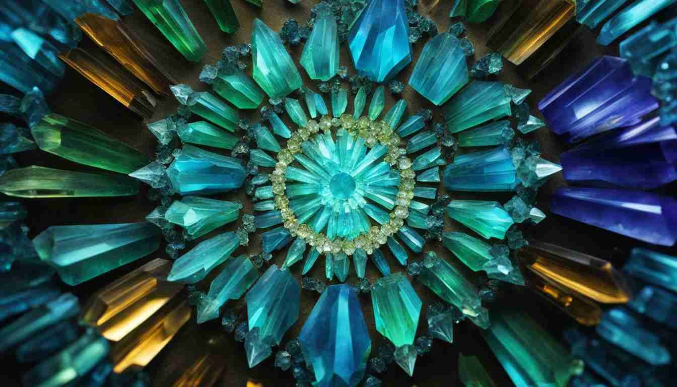 What crystals enhance Emotional Intelligence?
