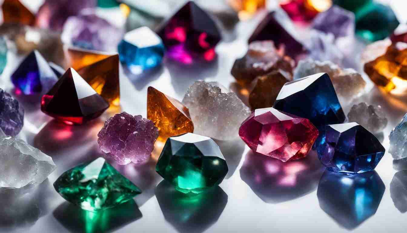 What crystals facilitate Energetic Connection?