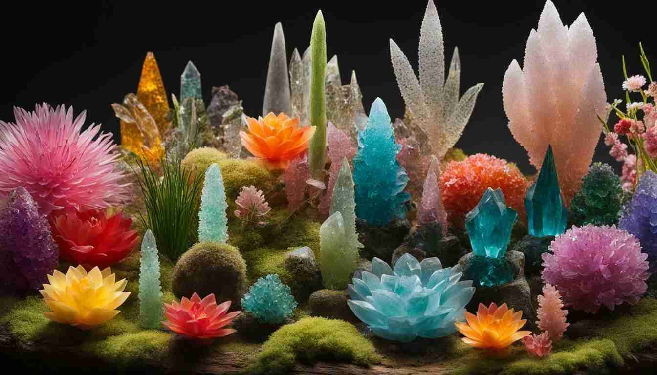 What crystals nurture the Inner Child?