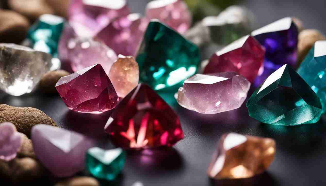 What crystals nurture the Inner Child?