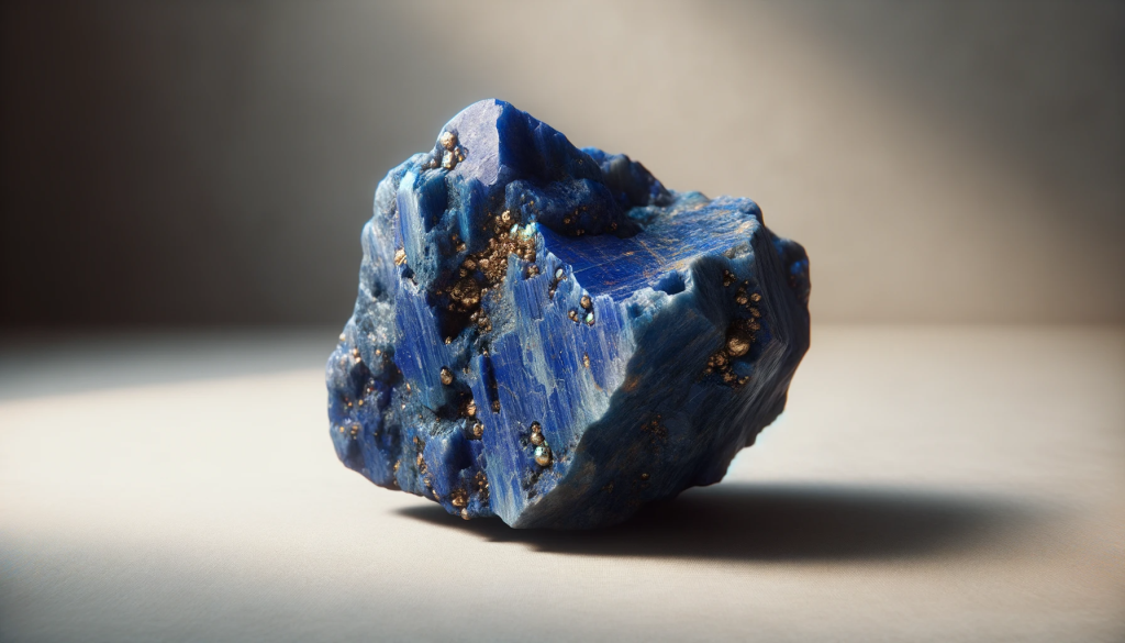 Indigo Crystals: Meaning, Supreme Powers and Properties - Golden Light ...