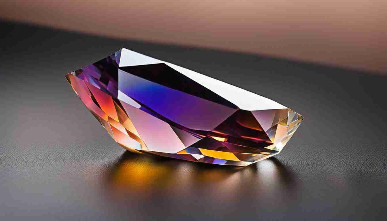 What is the role of Self-Reflection with crystals?