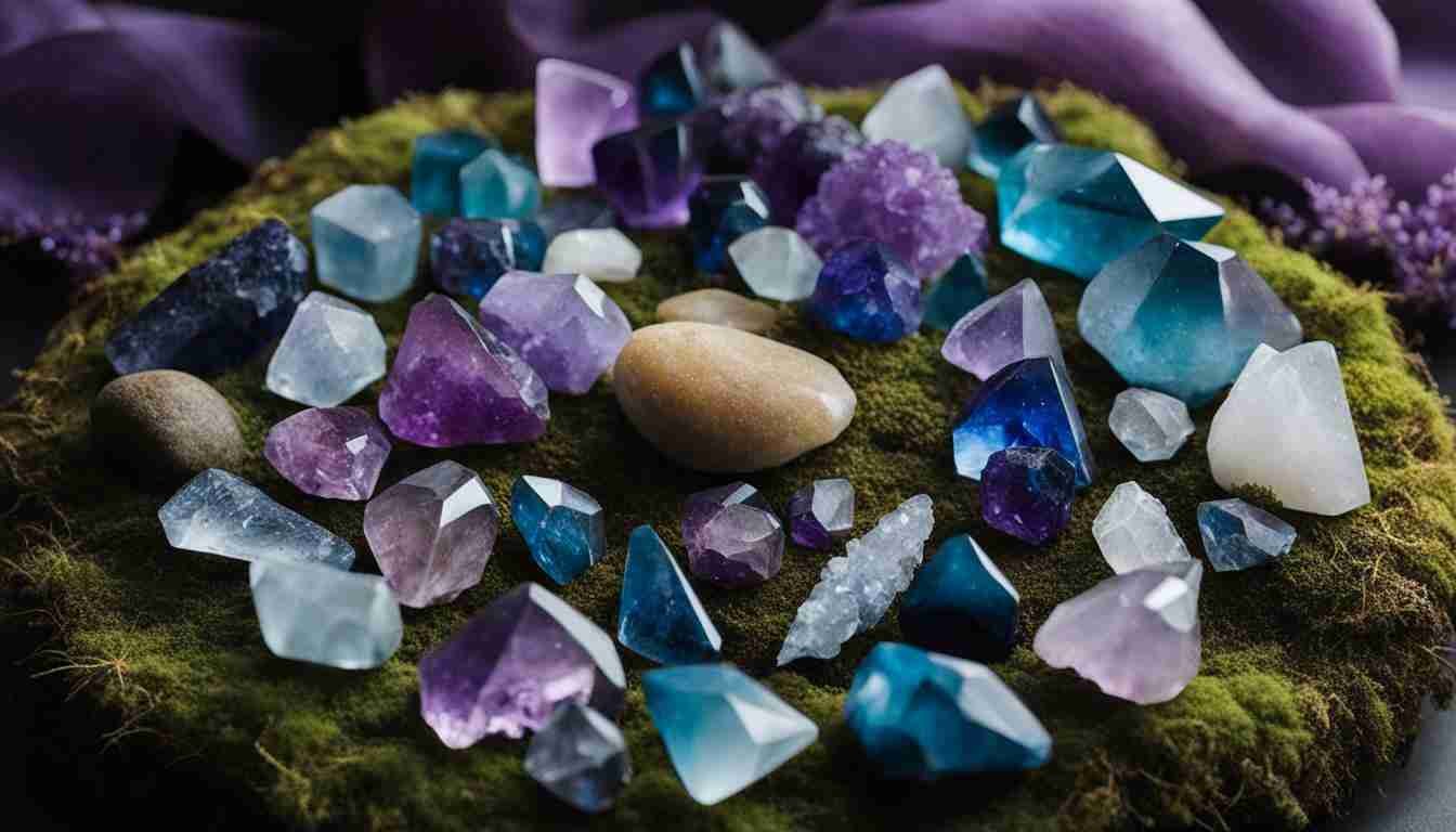 What crystals nurture the Inner Child?