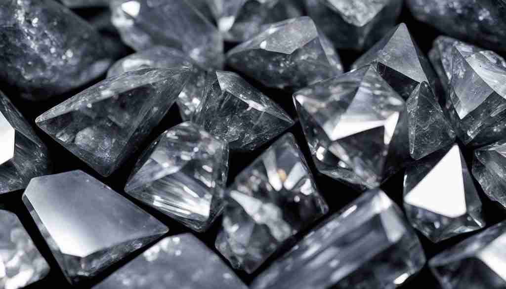 Silver Crystals for Strengthening the Aura