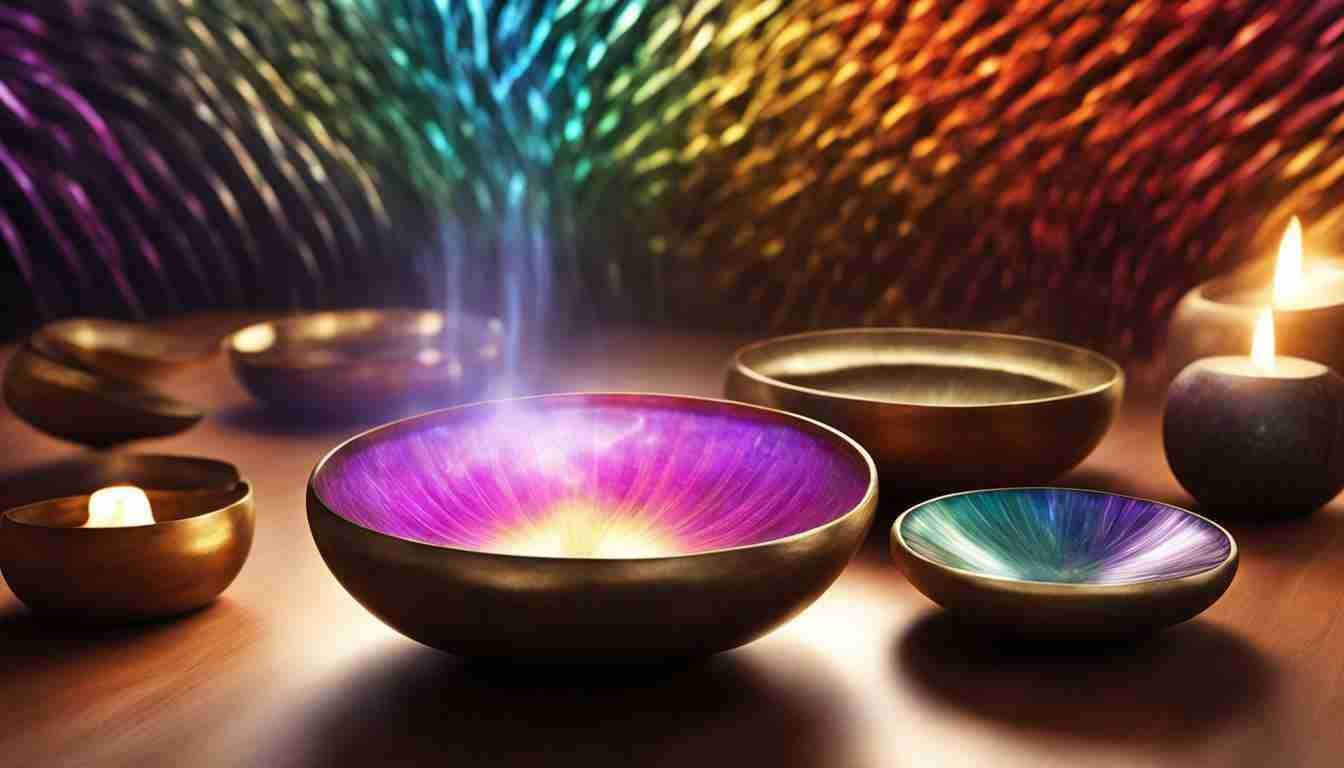 Do crystals emit frequencies?