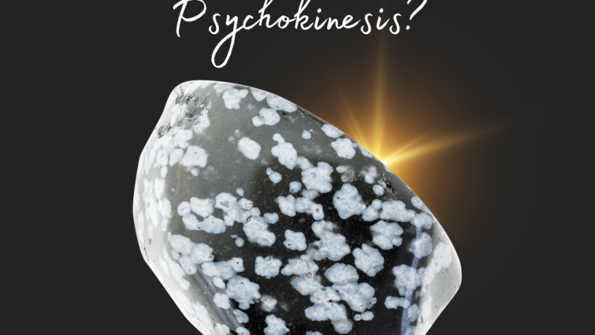 Which Crystals Can Aid in Psychokinesis?