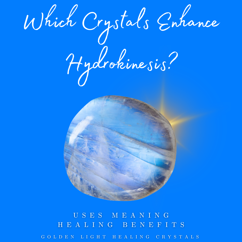 What Crystals Are Used for Geokinesis?