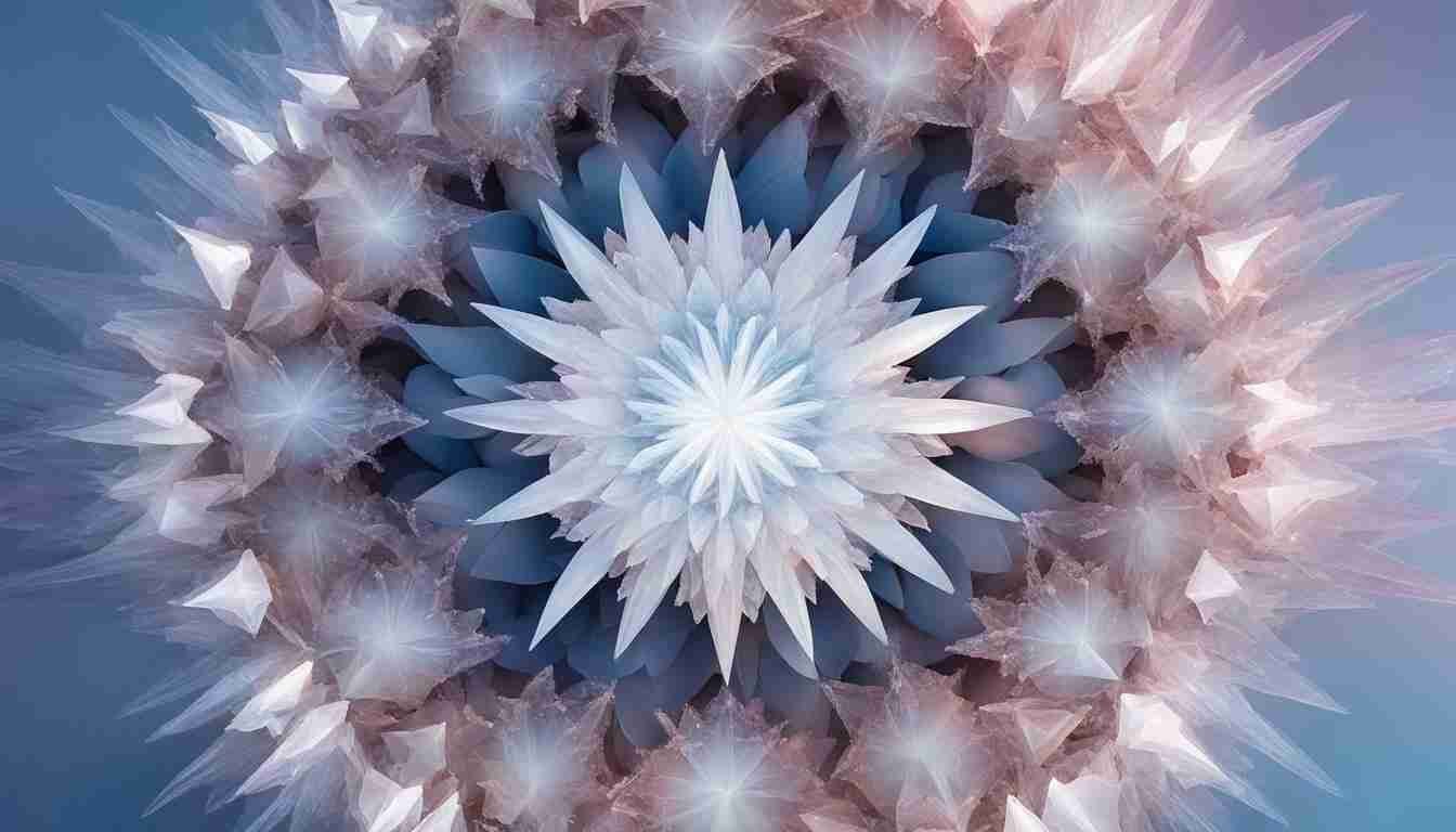 White Crystals for Healing