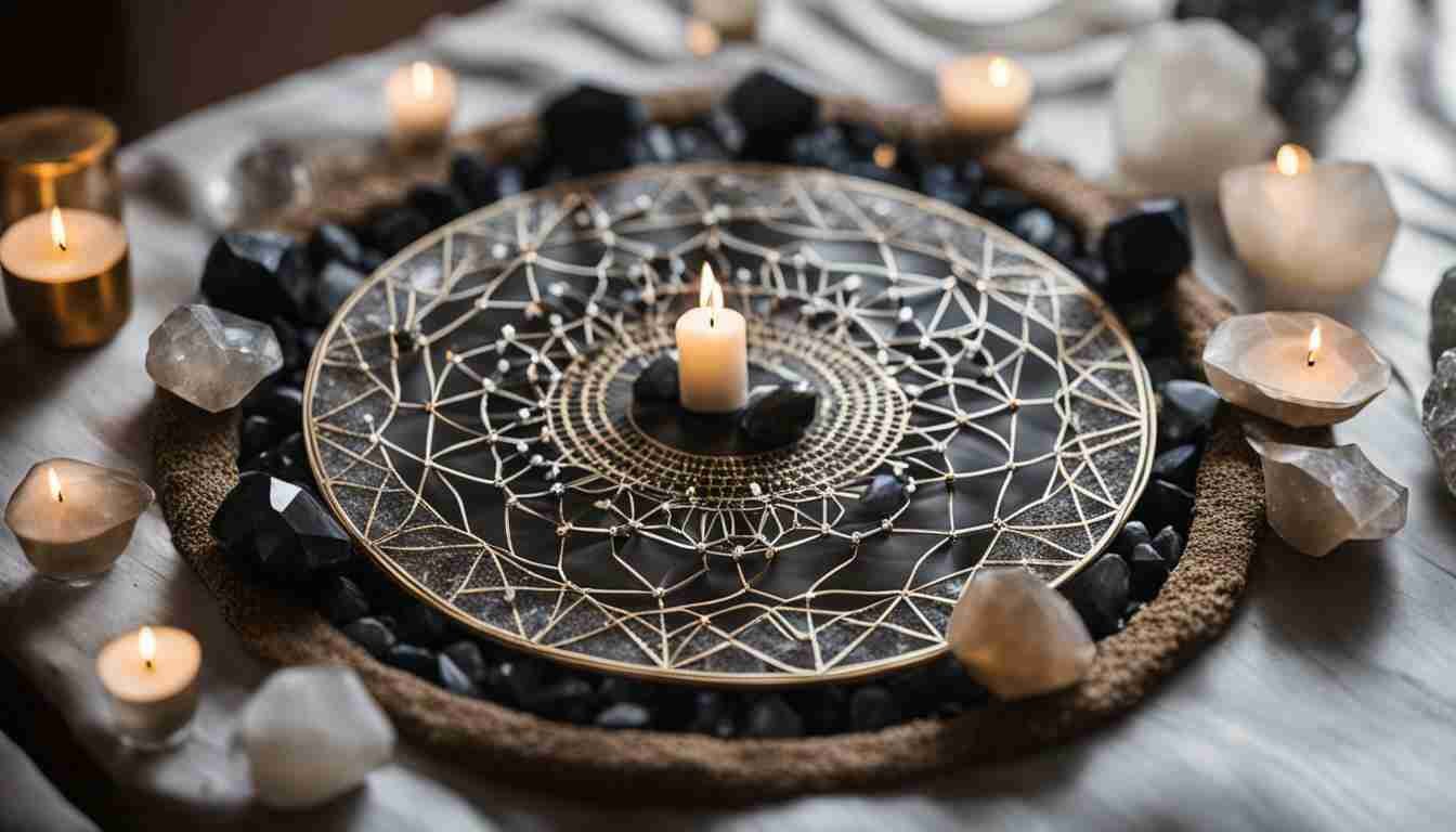 Which crystals balance Yin and Yang Energies?