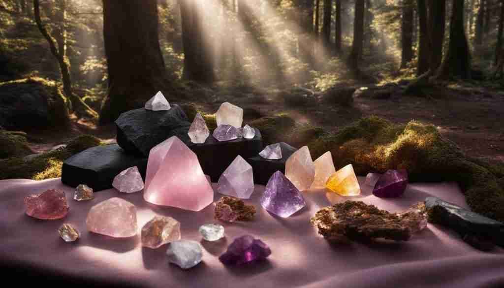 Which crystals support Trauma Recovery?