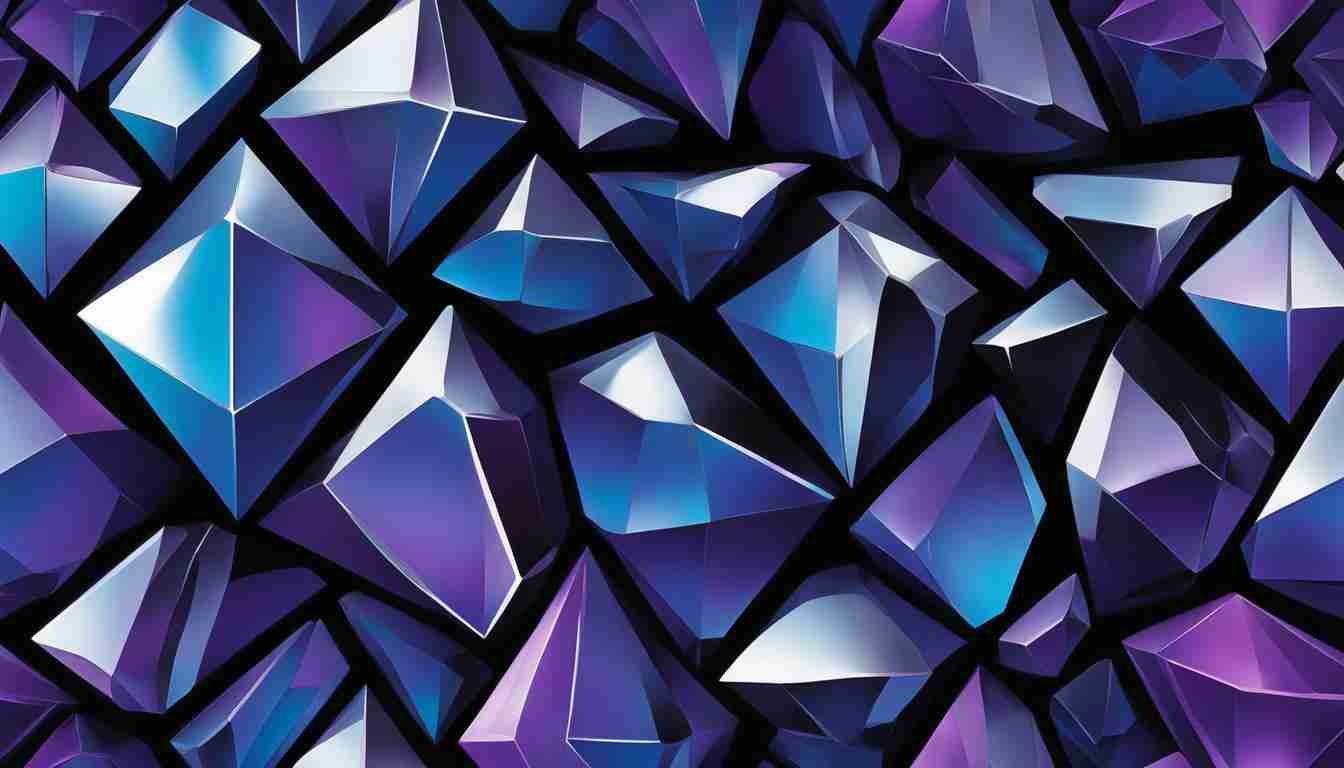Black Crystals For Calm