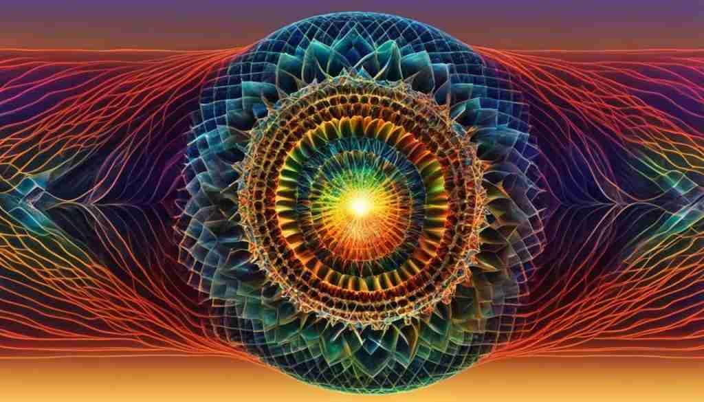Do crystals emit frequencies?