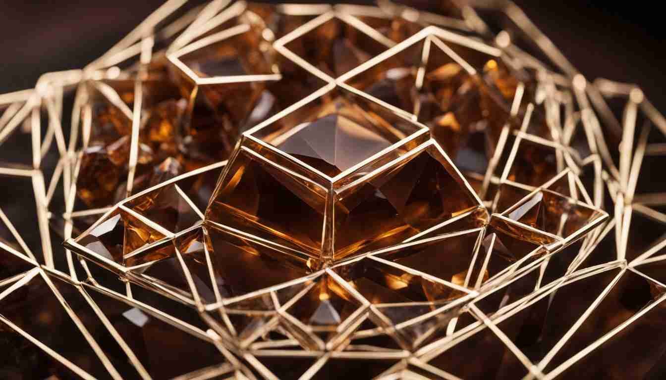 Brown Crystals For Crystal Grids