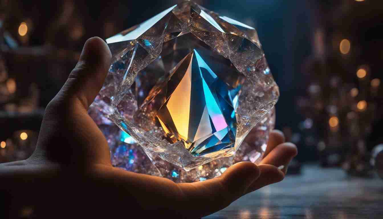 What is the most sacred crystal?