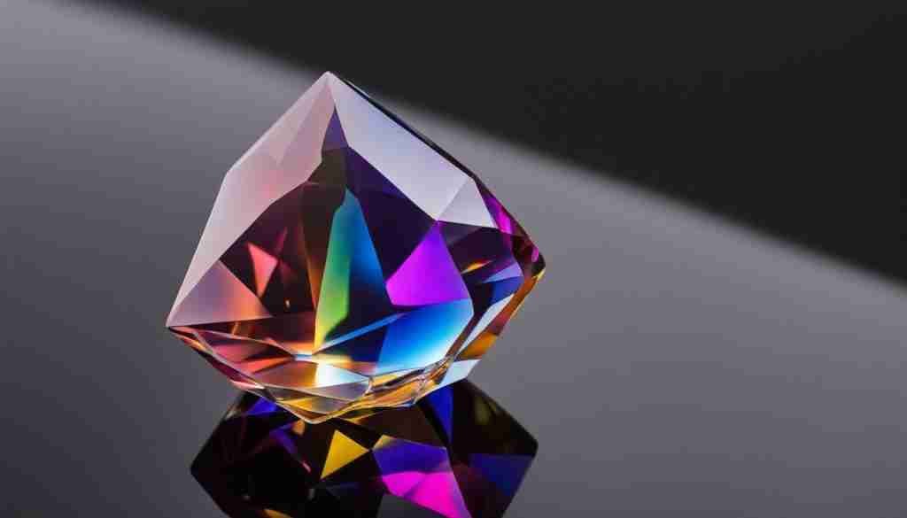 What is the role of Self-Reflection with crystals?
