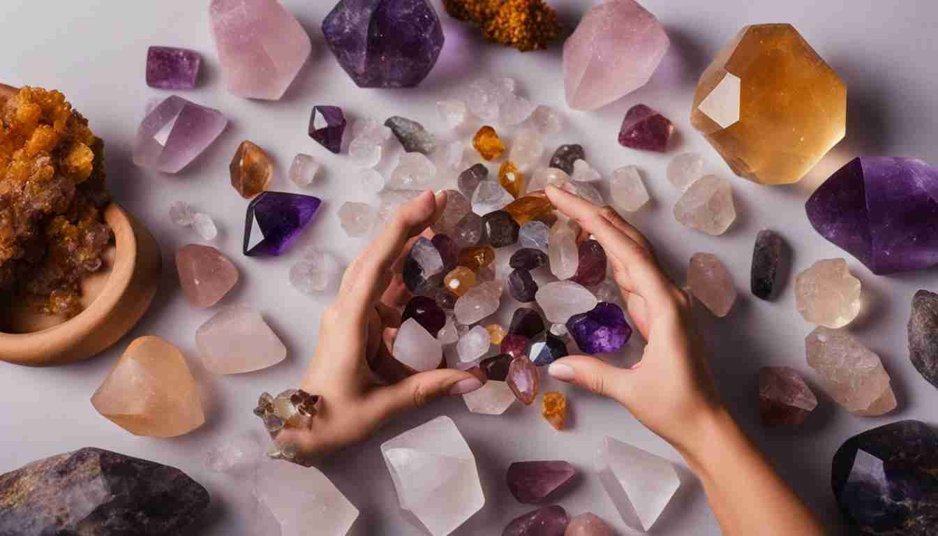 Which crystals support Trauma Recovery?