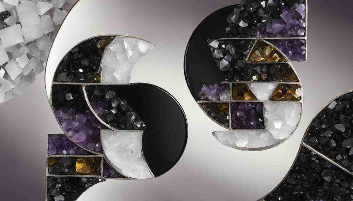 Which crystals balance Yin and Yang Energies?