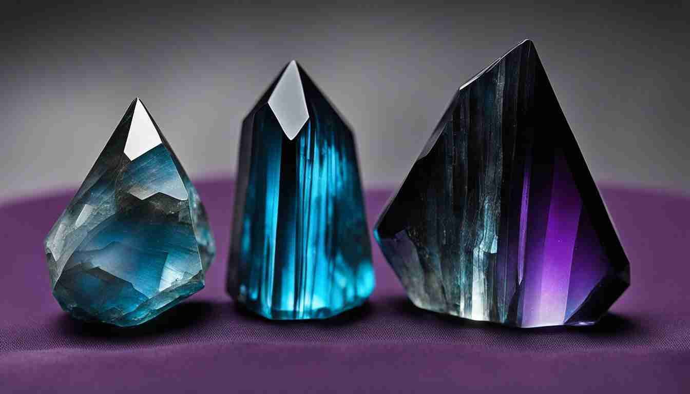 Which crystals support Emotional Growth?