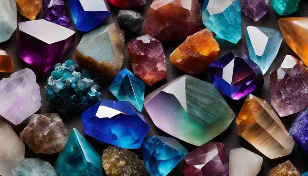 Which crystals support Trauma Recovery?