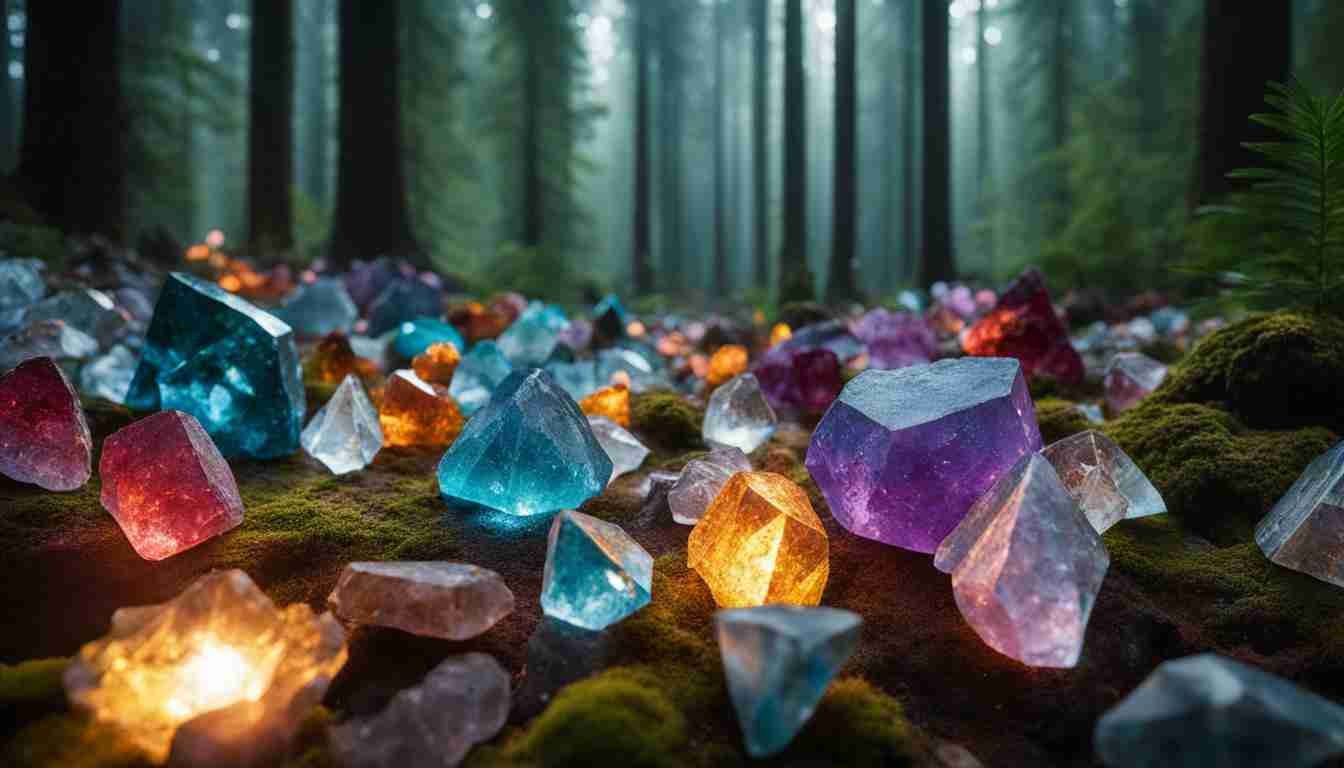 Which crystals promote Compassion?
