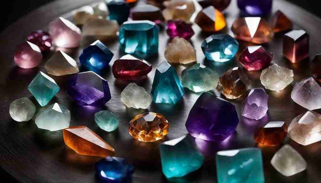 What crystals strengthen Spiritual Protection?