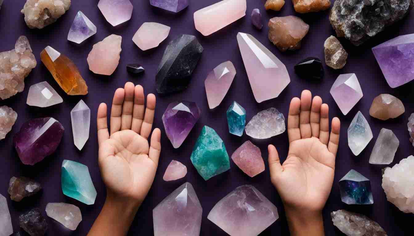 What crystals promote Emotional Resilience?