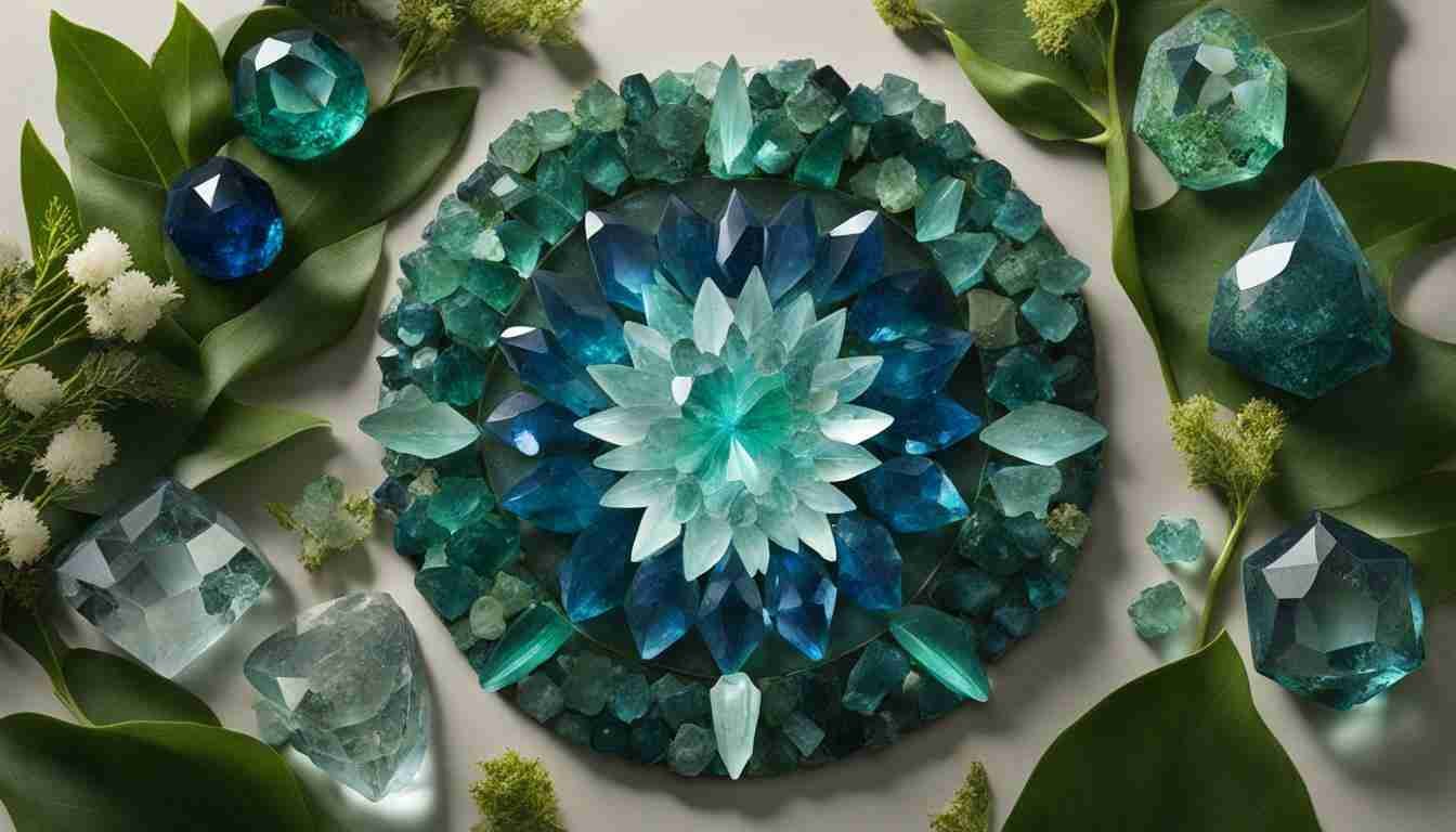What crystals support Physical Health?