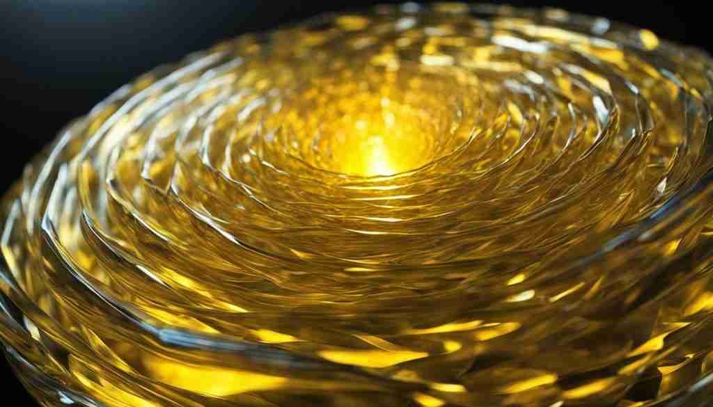 Yellow Crystals for Feng Shui