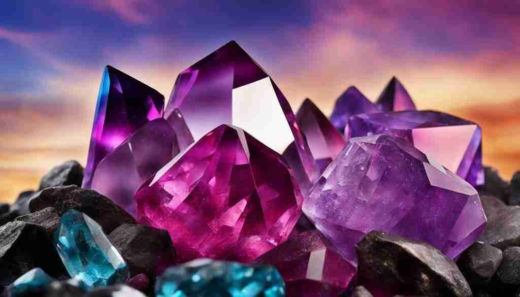 What is the most fake crystal?