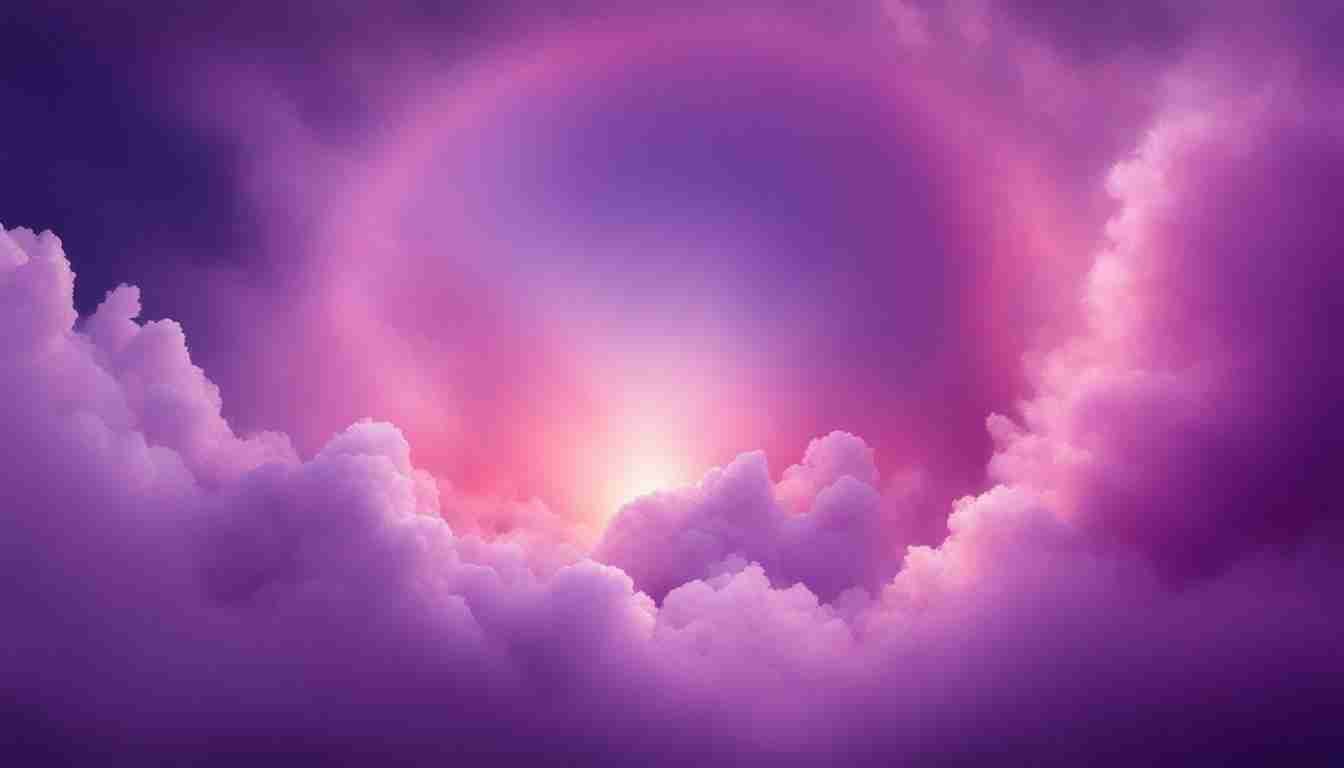 Purple Crystals for Healing