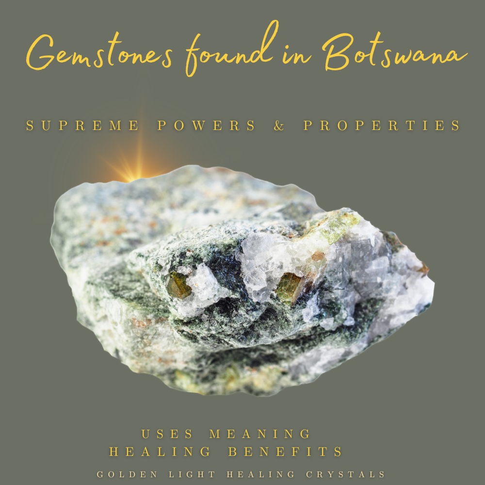 Gemstones Found In Belize