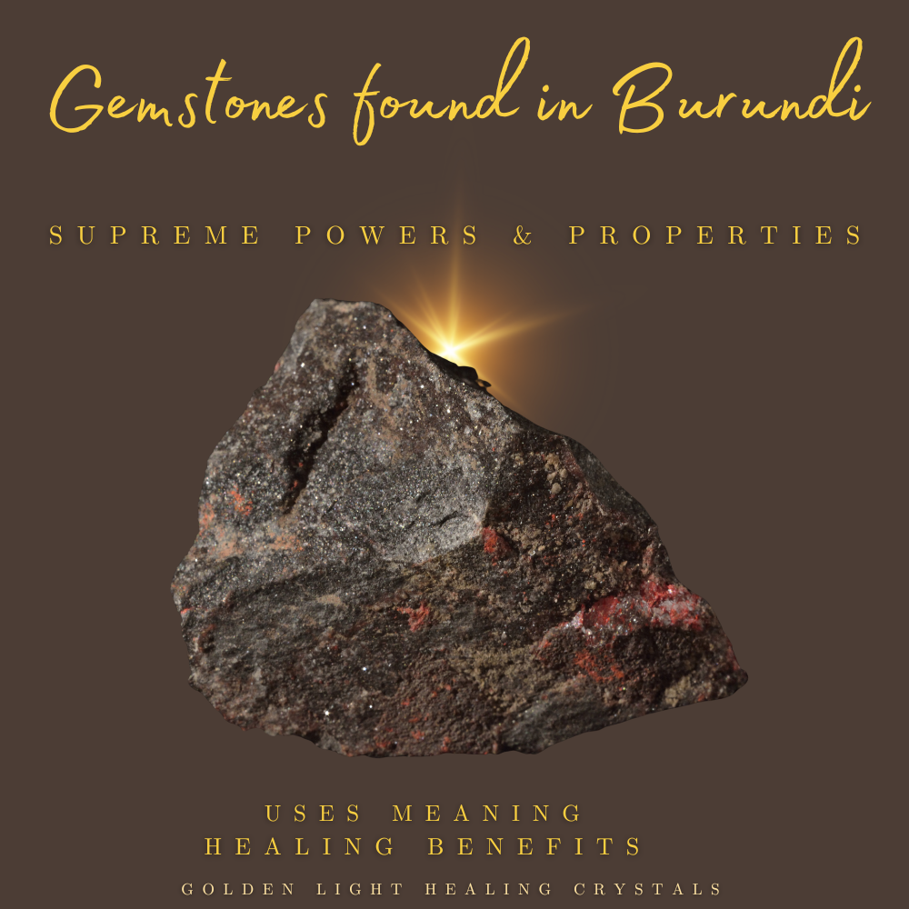 Gemstones Found In Cambodia