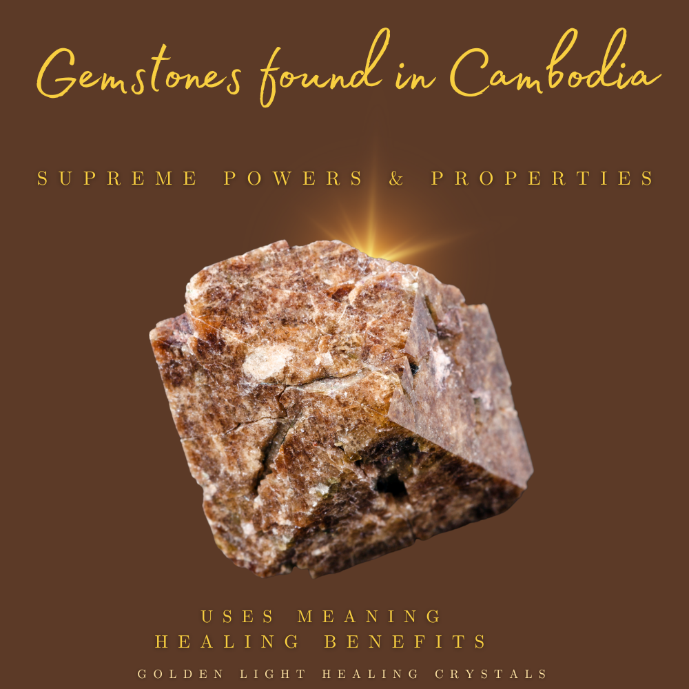 Gemstones Found In Burundi