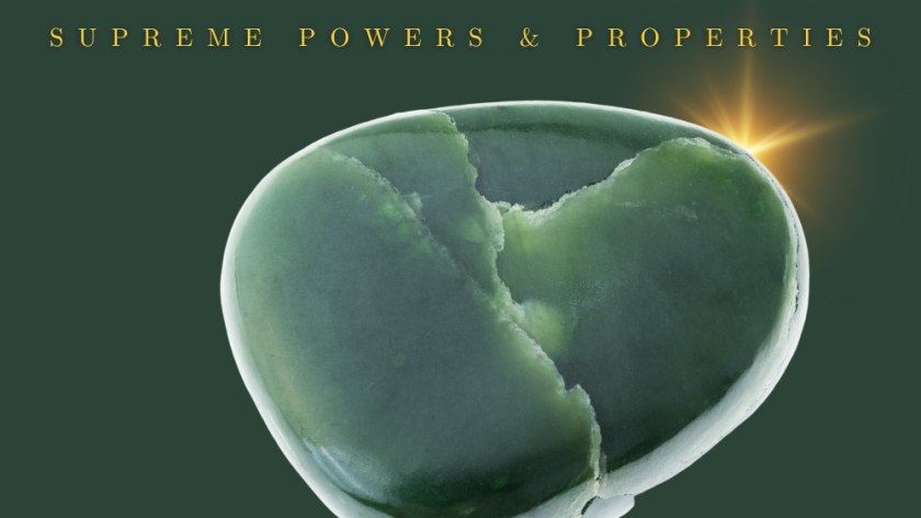 Gemstones Found In China