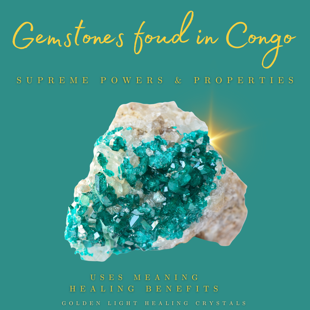 Gemstones Found In Colombia