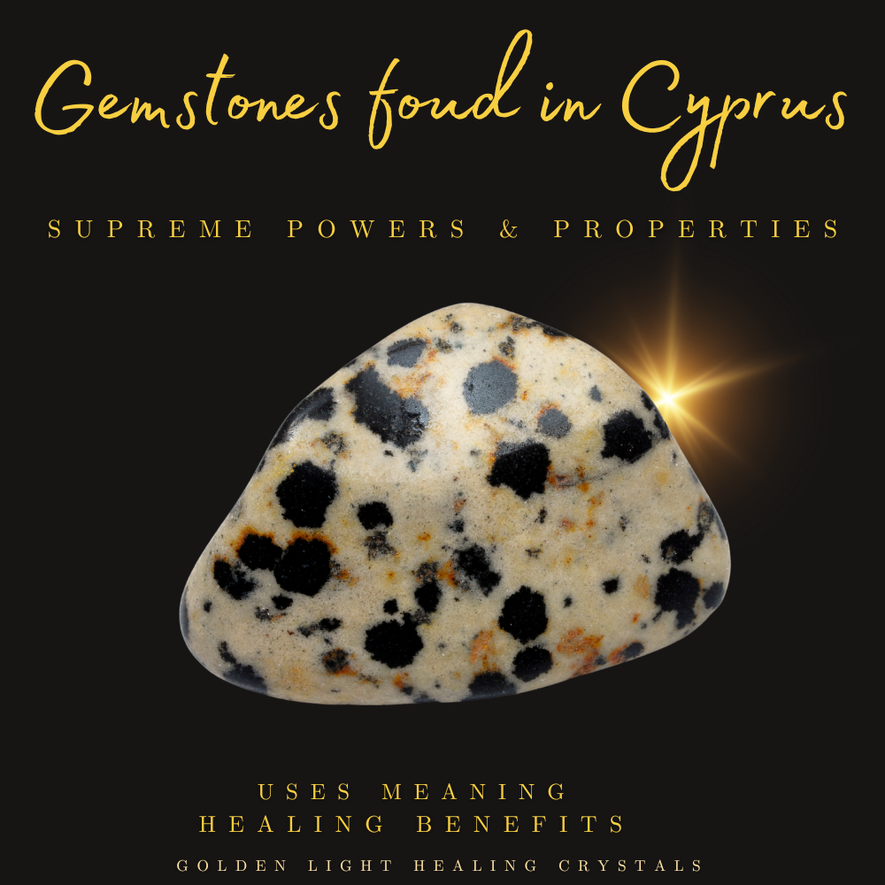 Gemstones Found In Cuba