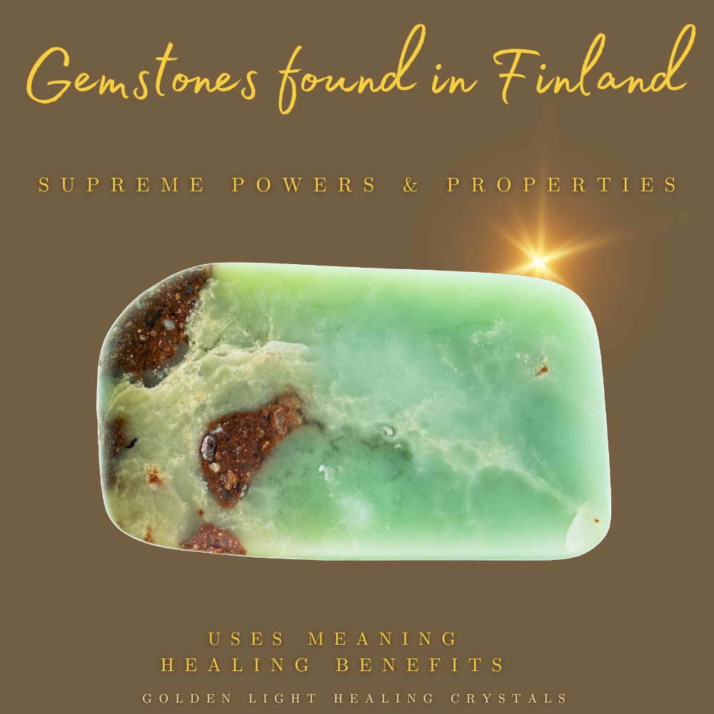 Gemstones Found In Ethiopia