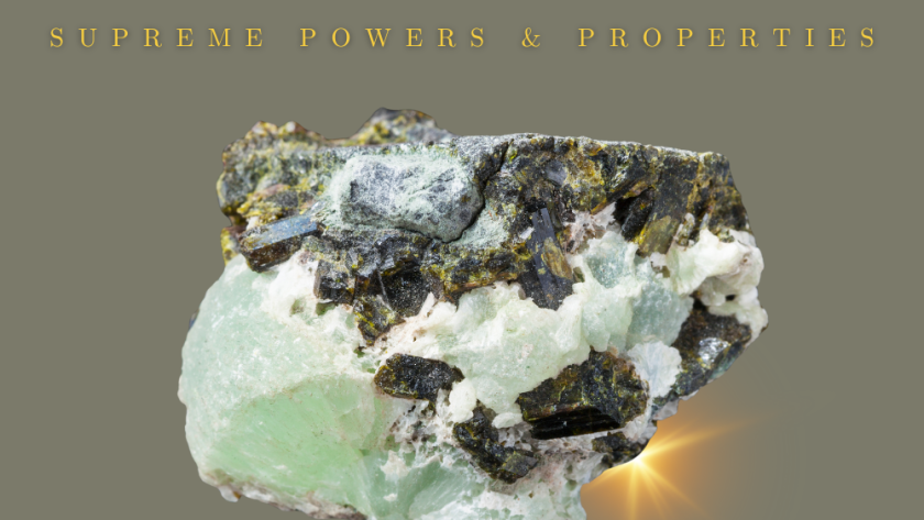 Gemstones Found In France