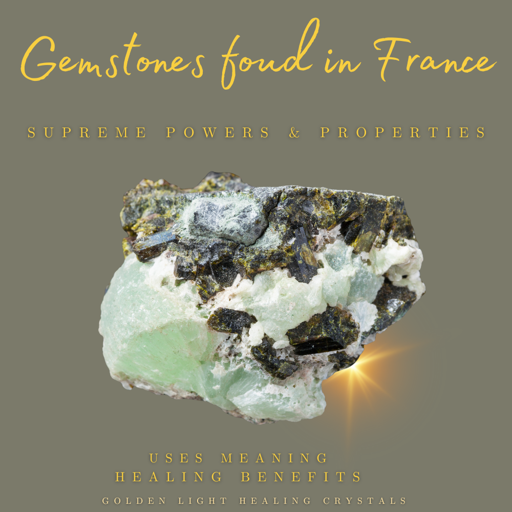 Gemstones Found In Finland