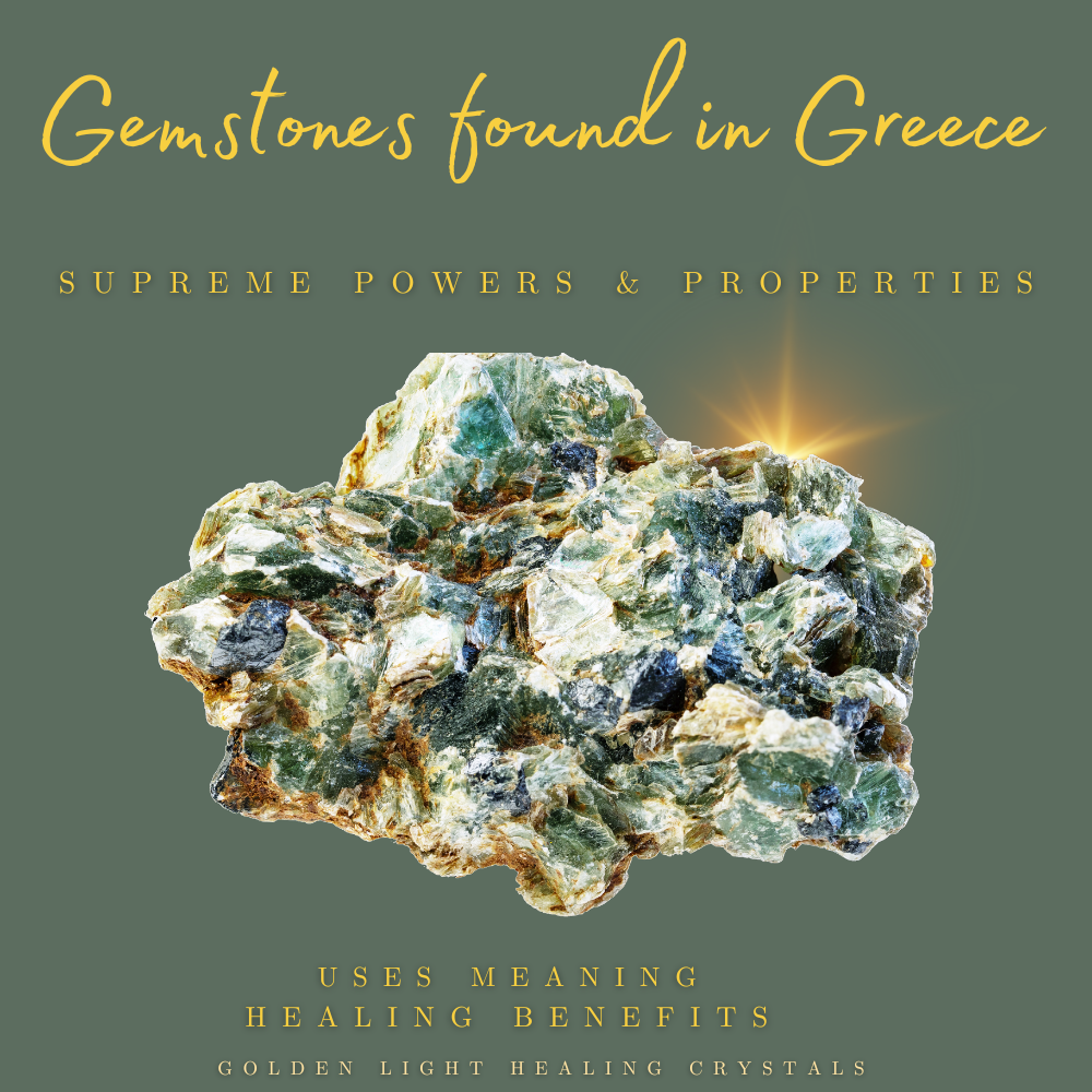 Gemstones Found In Ghana