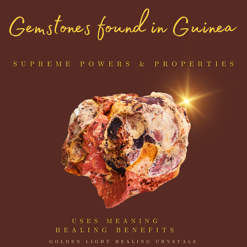 Gemstones Found In Guatemala