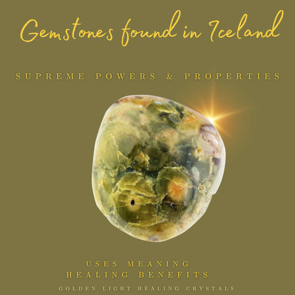Gemstones Found In Haiti