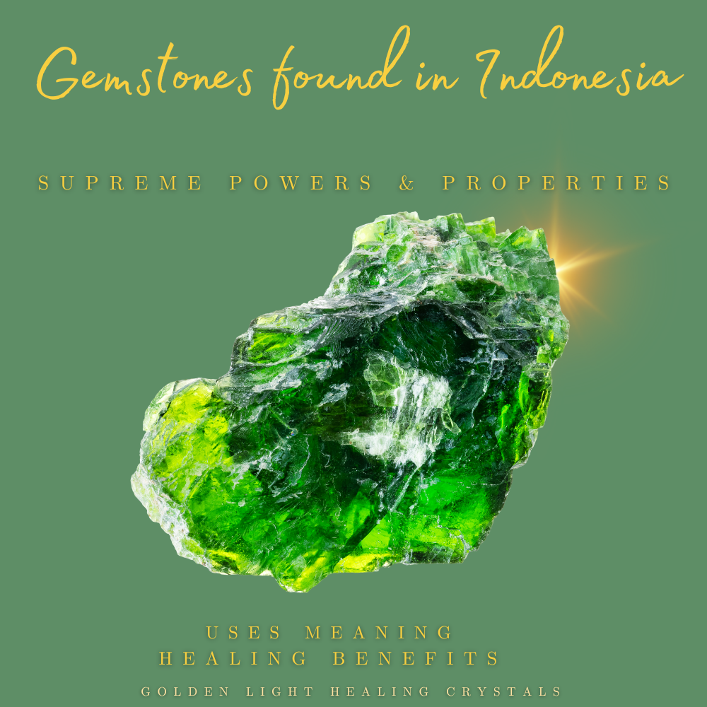 Gemstones Found In Hungary