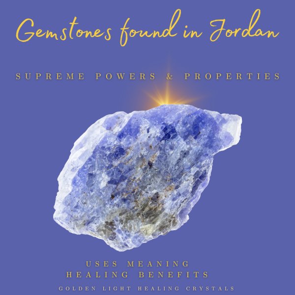 Gemstones Found In Japan