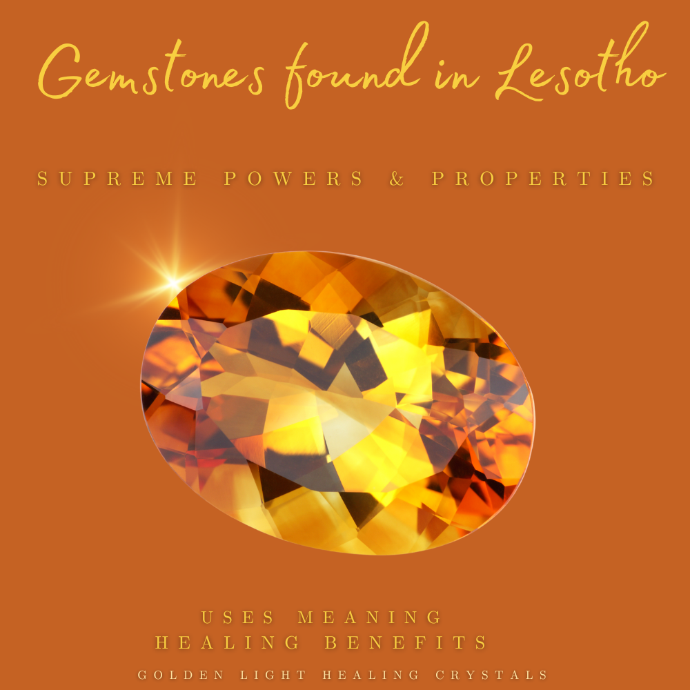 Gemstones Found In Peru