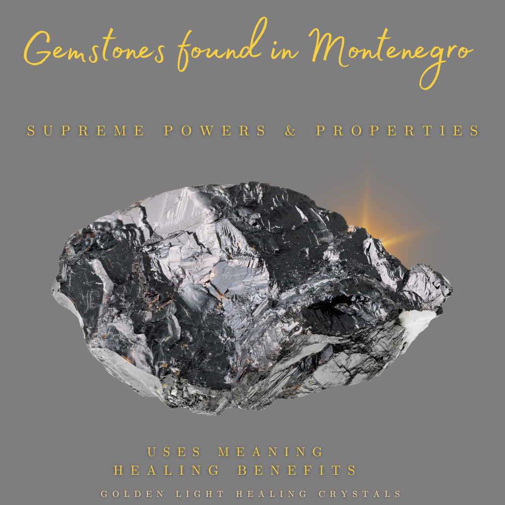 Gemstones Found In Mongolia