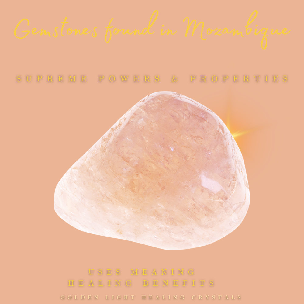 Gemstones Found In Morocco